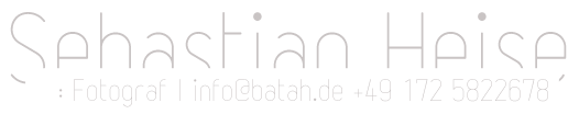 Sebastian Heise | Fotograf